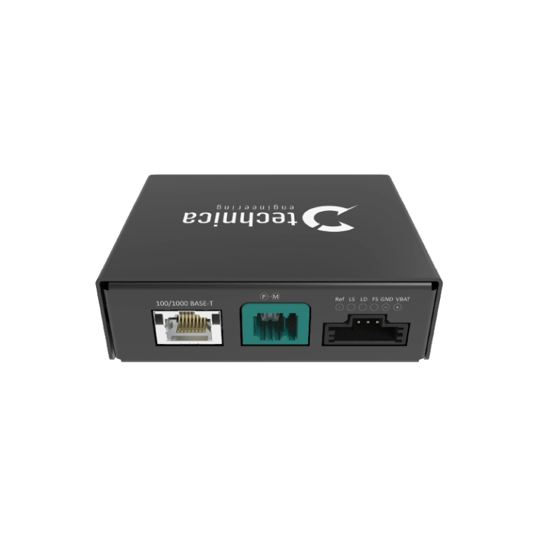 MediaGateway - Technica Engineering