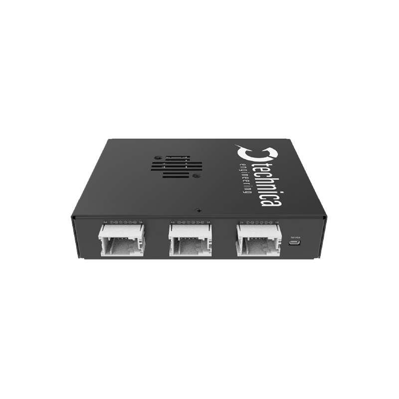 Capture Module Ethernet Combo - Technica Engineering