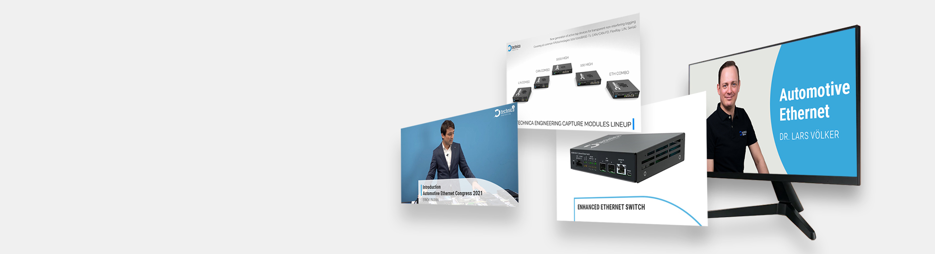 Capture Module - Technica Engineering