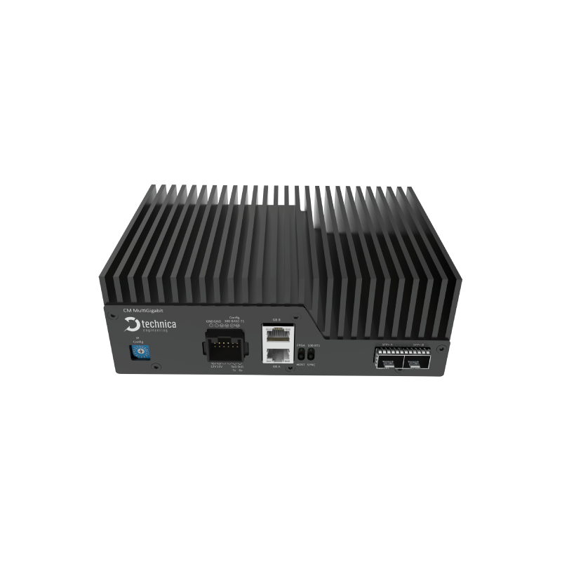 Capture Module MultiGigabit